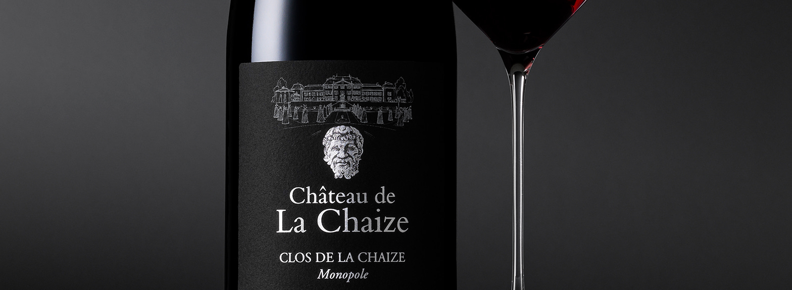 Château de La Chaize's wines Brouilly, Côte de Brouilly, Fleurie, Morgon