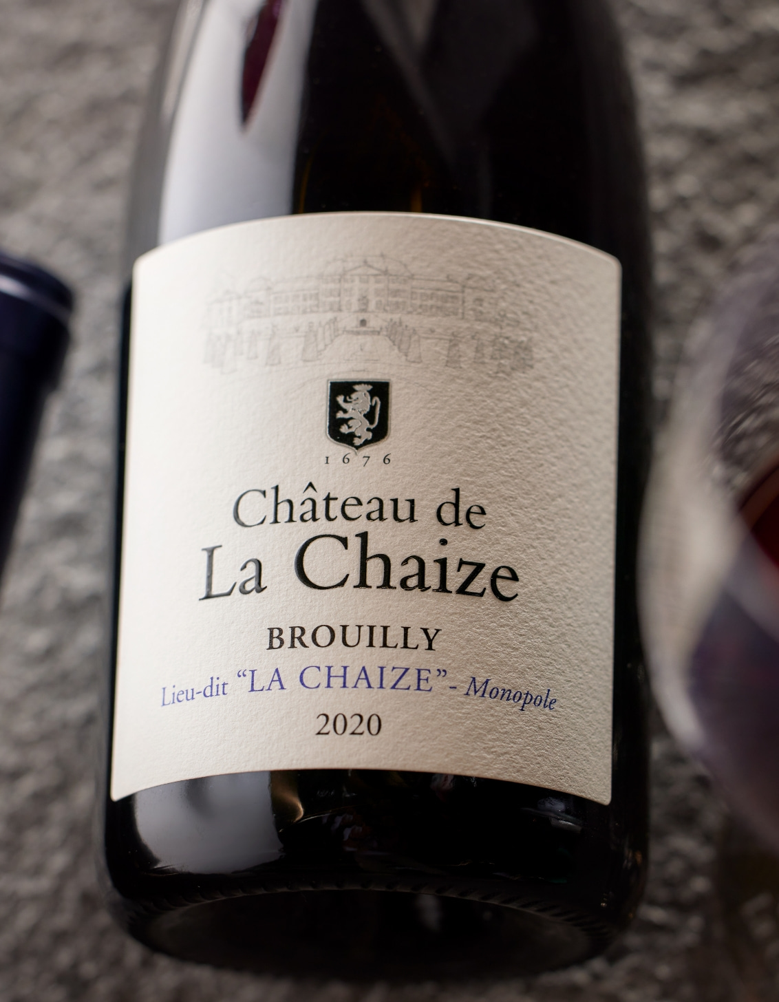 Château de La Chaize - Great wines of the Beaujolais since 1676