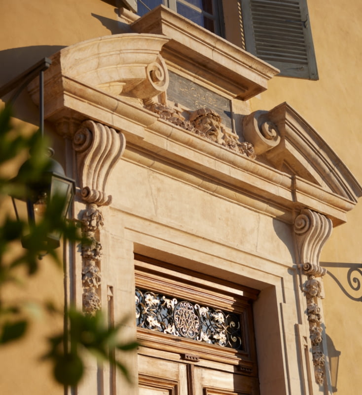 A one-of-a-kind 17th century wine-producing Château in the Beaujolais